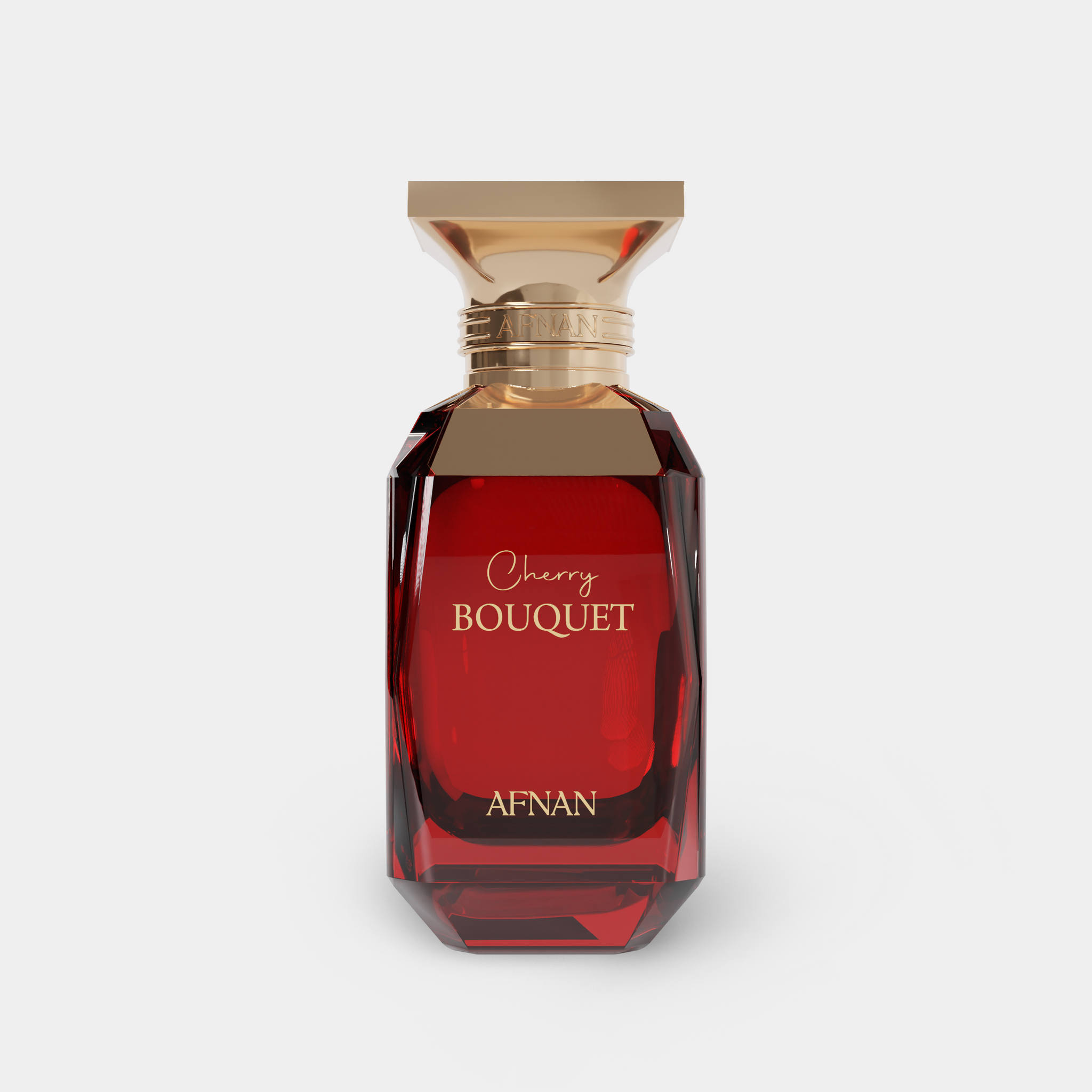 Cherry Bouquet by Afnan Perfumes | Enchanting Women's Fragrance