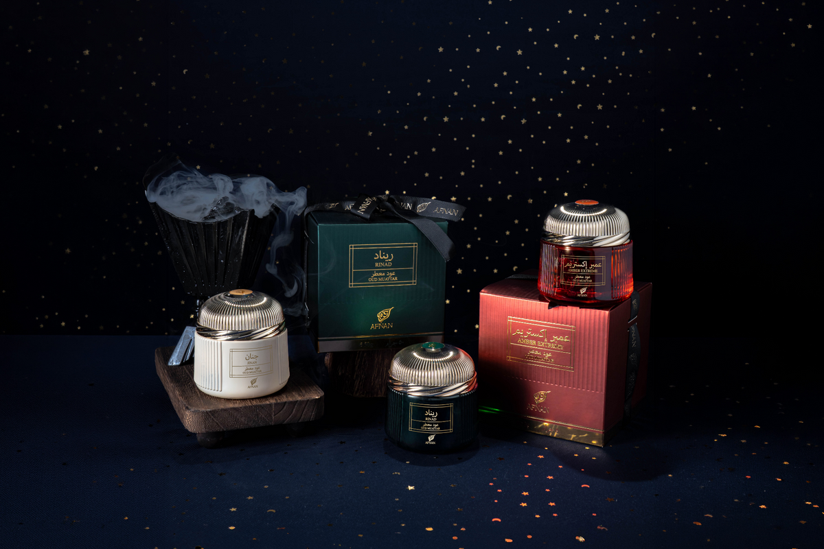 What Makes Arabic Perfumes Unique? Oud, Oriental Fragrances & Arabic ...