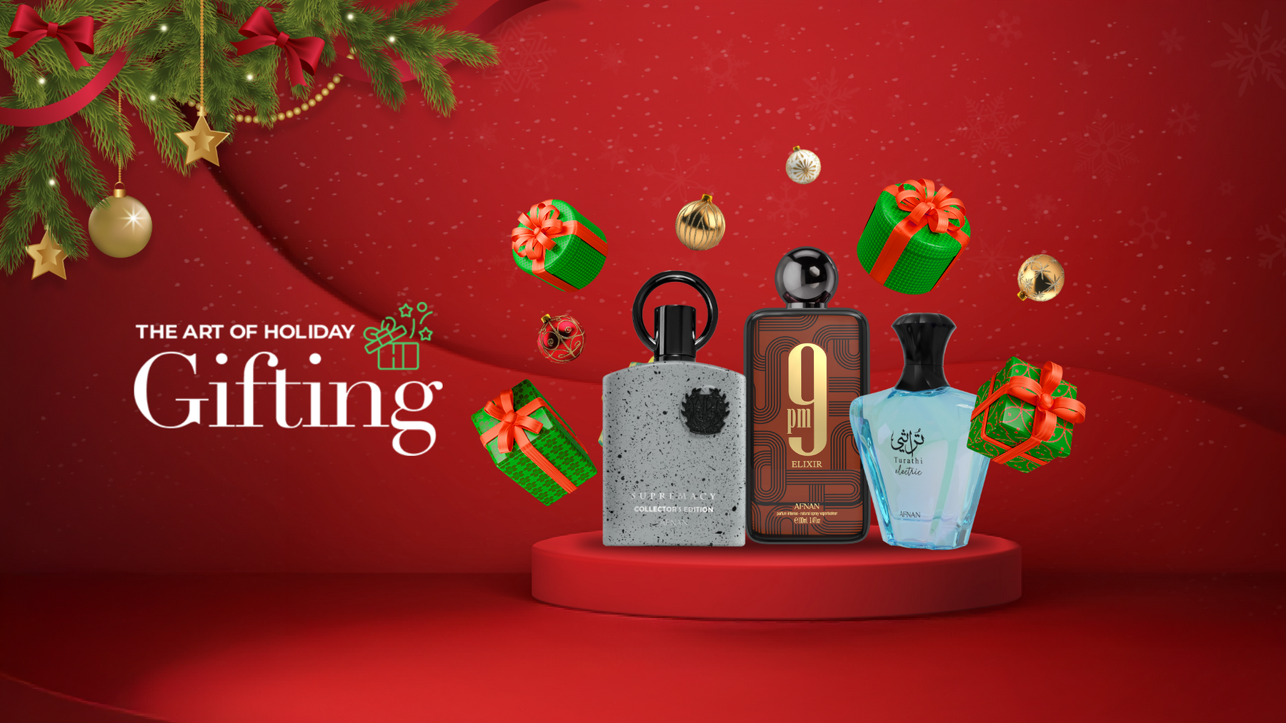 Afnan Perfumes UAE