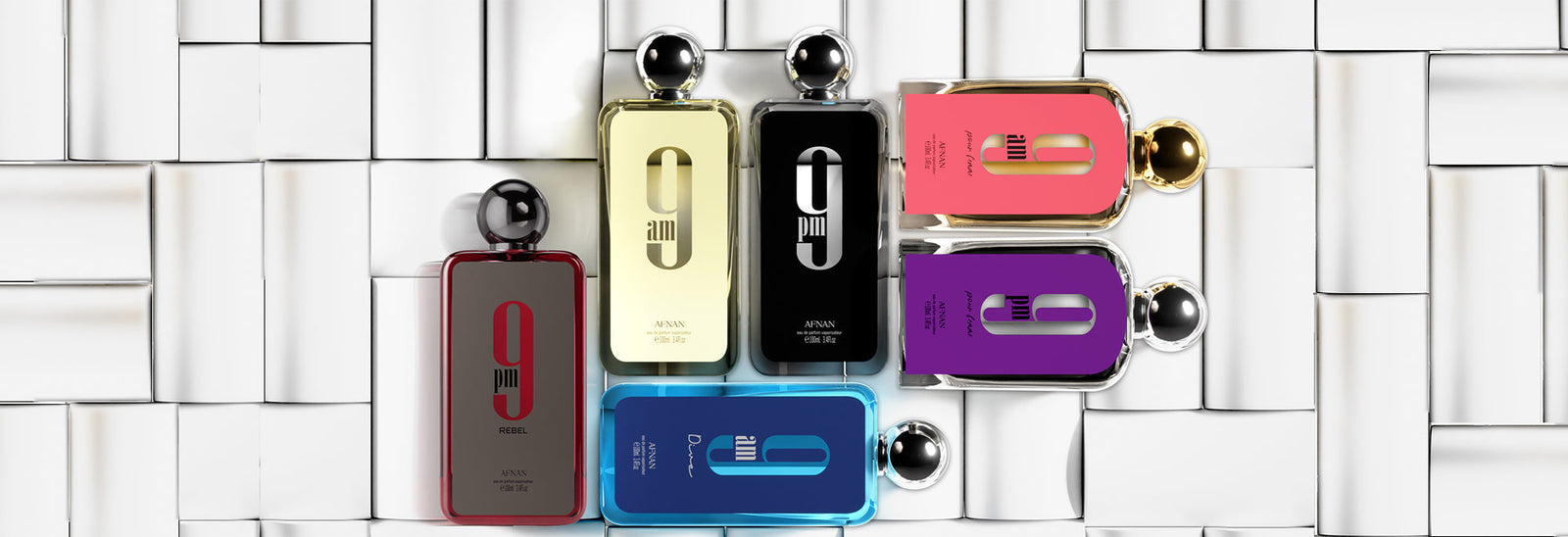 Afnan Perfumes UAE