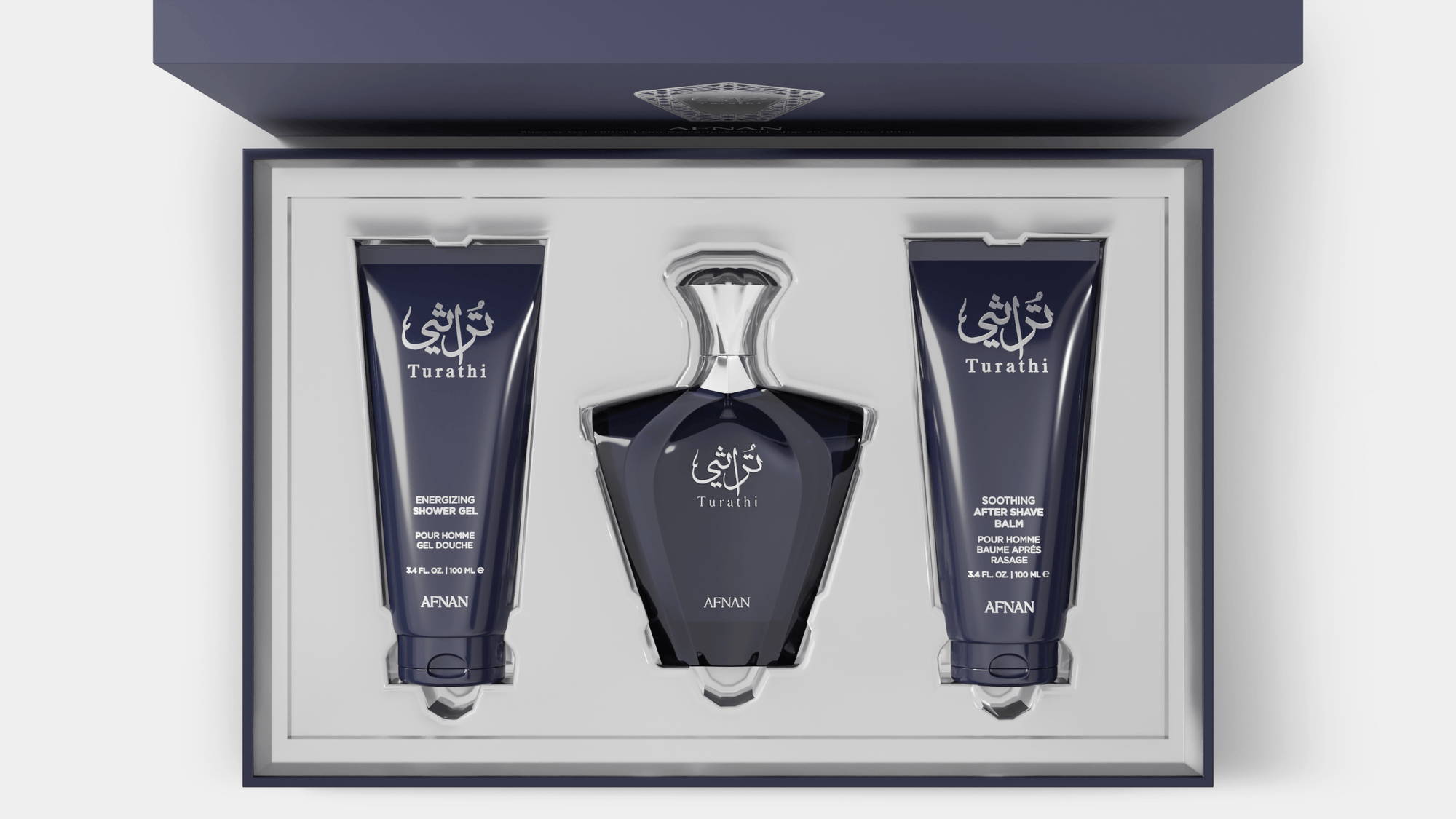 GIFT SET TURATHI BLUE