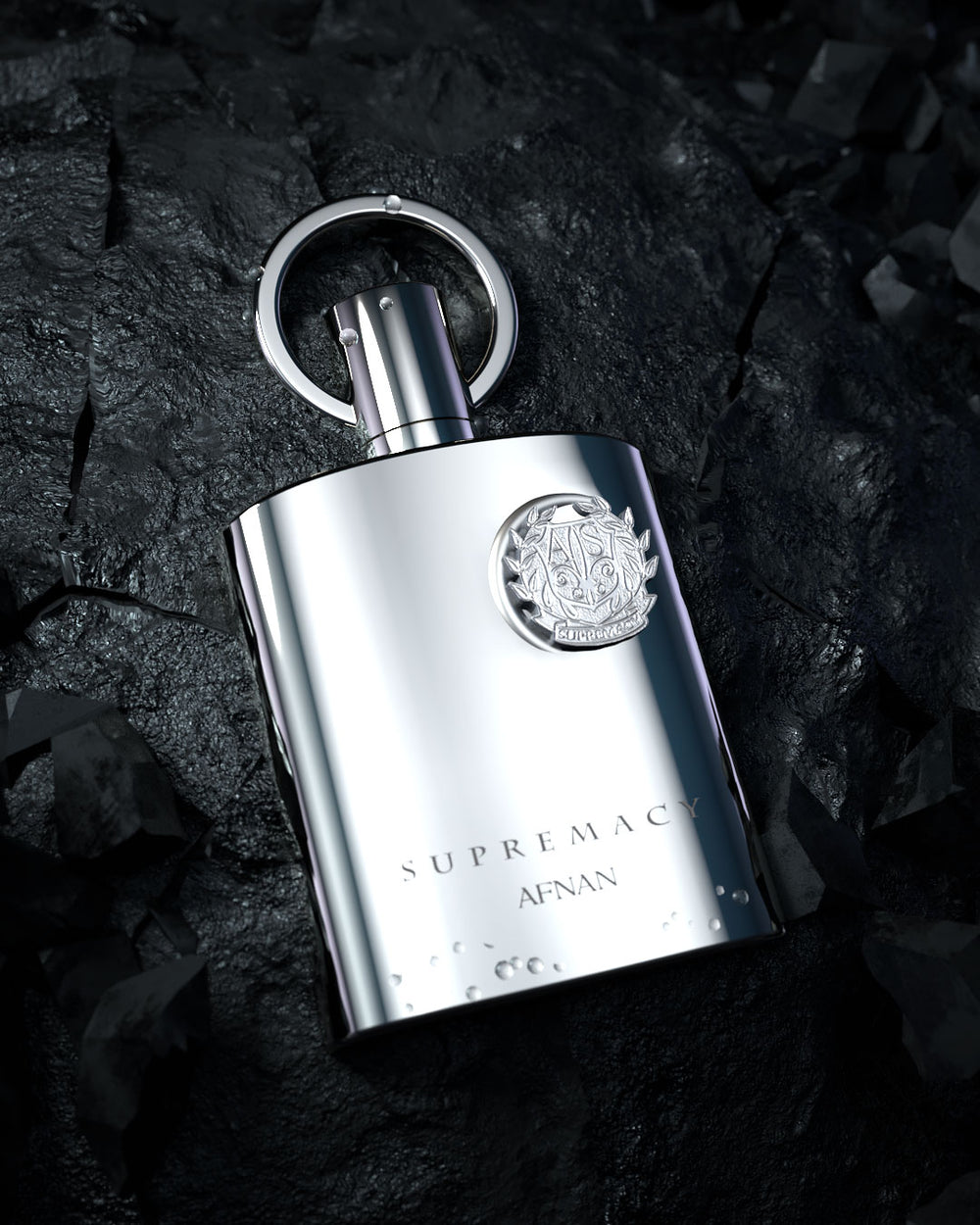 Supremacy Silver by Afnan Perfumes | Mesmerizing Masculine Fragrance