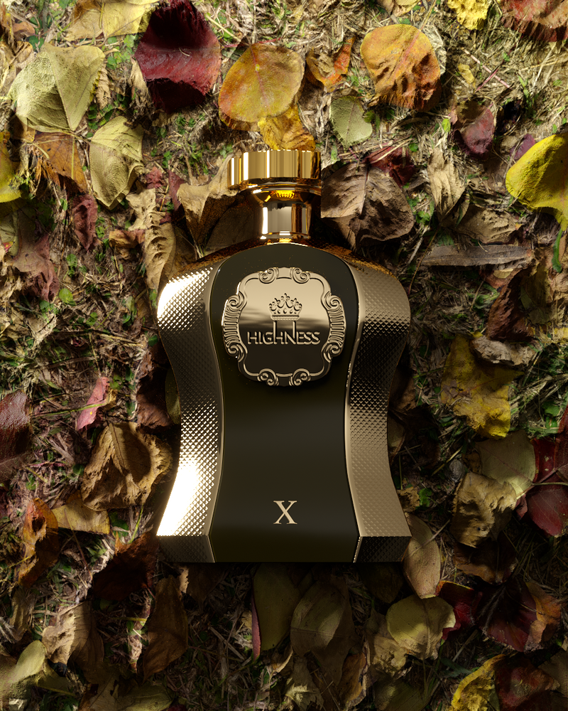 Highness X Brown by Afnan Perfumes | Unisex Luxury Fragrance