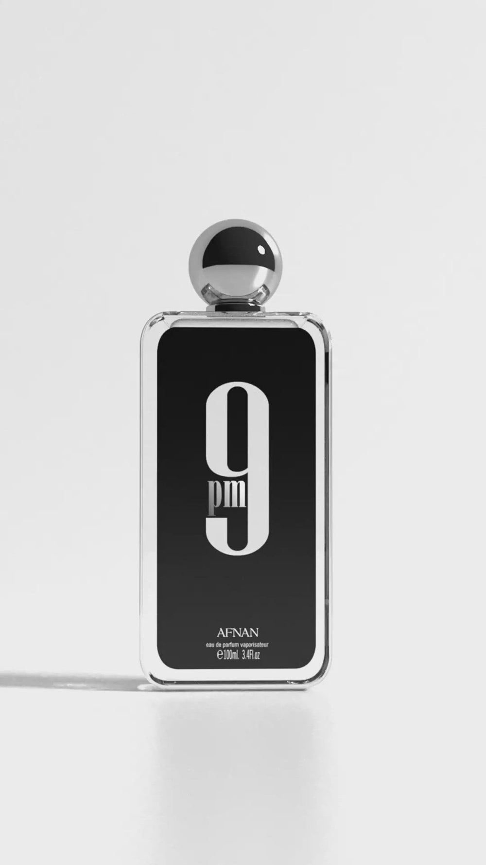 9PM Eau de Parfum 100ml for Men by Afnan Perfumes